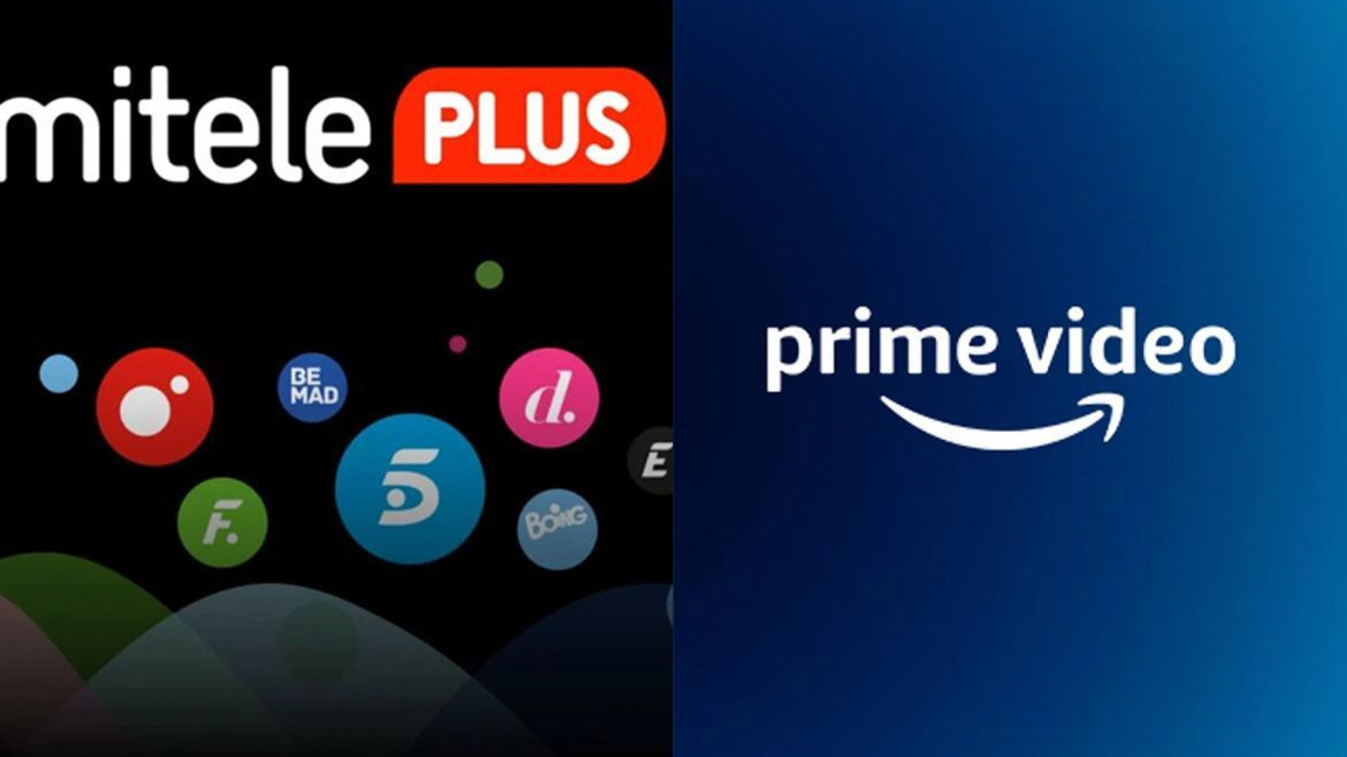 Mediaset llega a un acuerdo con Prime Video para emitir Mitele Plus